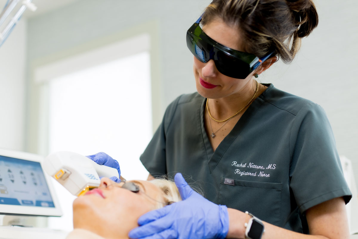 BBL Photofacial in Dallas, TX | Abbott Aesthetics