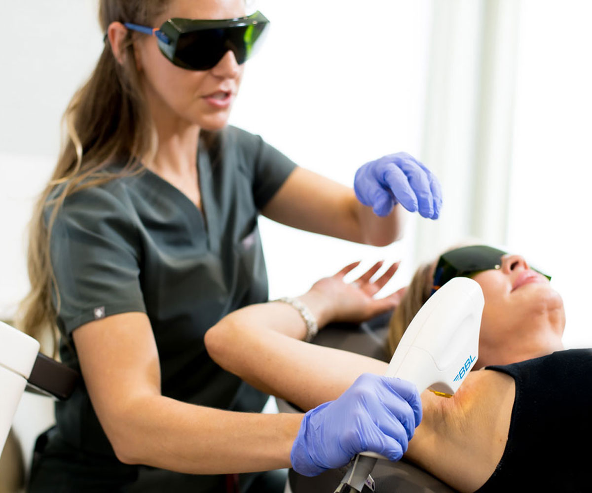 Laser Hair Reduction in Dallas, TX | Abbott Aesthetics