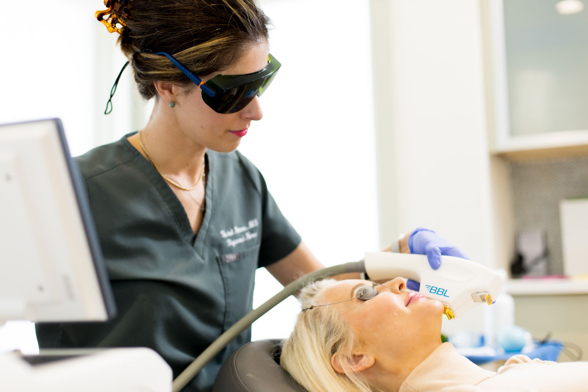 Profractional Skin Resurfacing in Dallas, TX | Abbott Aesthetics
