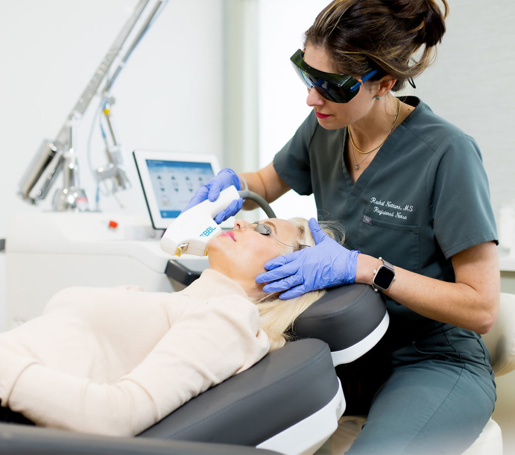 BBL Forever Young in Dallas, TX | Abbott Aesthetics